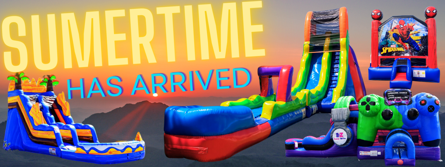 Bounce Bros Entertainment LLC Fort Myers FL - Party Rental and Bounce ...
